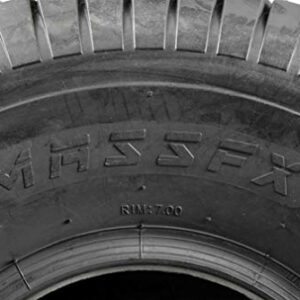 MASSFX 20x10-8 Lawn & Garden Tire 20x10 Tractor Mower Single Tire 20x10x8