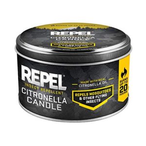 Repel Insect Repellent Value Pack, Provides Protection against mosquitos and ticks, Includes Spray, Fogger and Candle