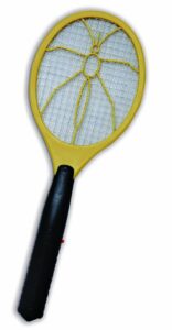 garden creations jb5285 electronic bug zapper racket