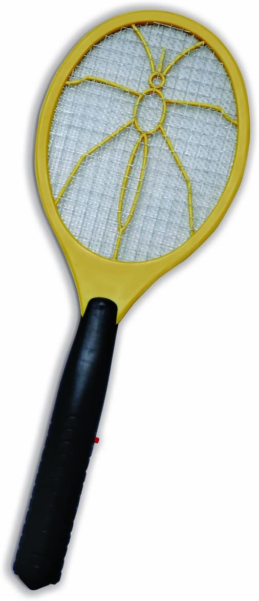 Garden Creations JB5285 Electronic Bug Zapper Racket