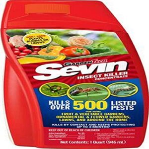 sevin 100530123 gardentech insect killer concentrate, 32oz