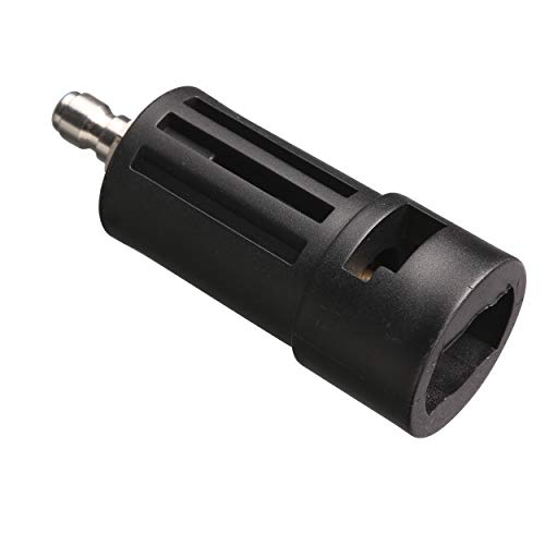 M MINGLE Compatible Pressure Washer Adapter, Replacement for Karcher Power Washer Accessory, 1/4'' Quick Connect