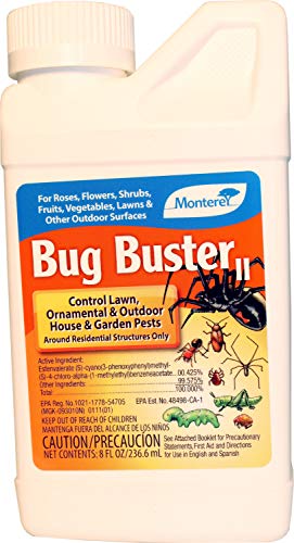 Bradley Cradwell Inc Monterey Bug Buster II Concentrate