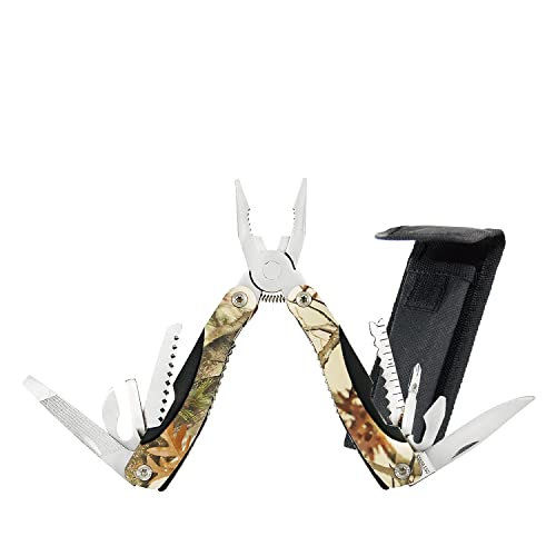 Centurion 1267 12-in-1 Multi Tools Set