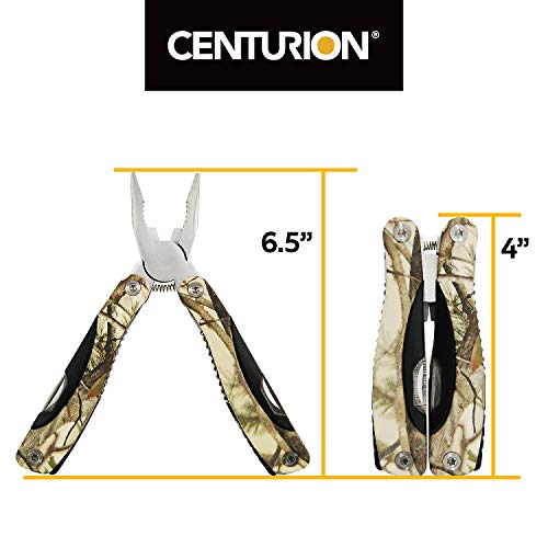 Centurion 1267 12-in-1 Multi Tools Set