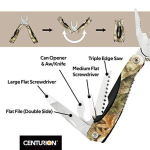 Centurion 1267 12-in-1 Multi Tools Set