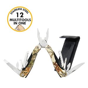 Centurion 1267 12-in-1 Multi Tools Set