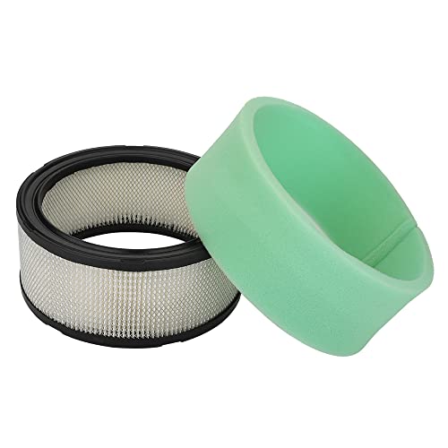 ATVATP 24 083 03-S Air Filter 24 083 05-S Pre Cleaner for Kohler CH18-CH25 CV18-CV25 CH730-CH740 CV675-CV740 ECH730-ECH749 Command Engine & 52 050 02-S Oil Filter