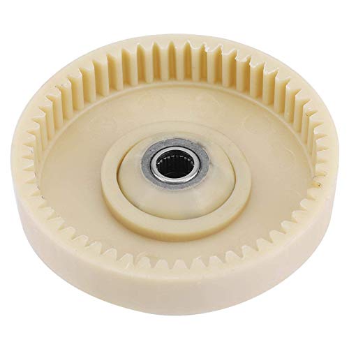 Kuuleyn Drive Gear, Chain Saw Parts Replacement Accessories Garden Tool Plastic Electric Chainsaw Drive Sproket Inner Gear for 717-04749 and 107713-01