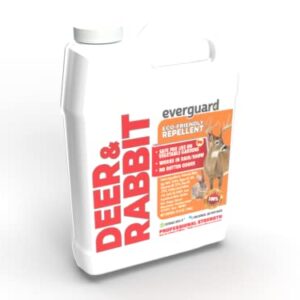 Everguard ADPC032 Concentrated Deer and Rabbit Repellent