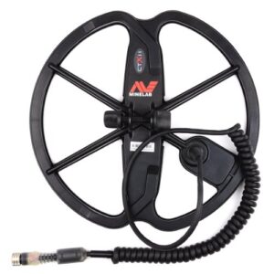 minelab ctx 11 round double-d coil garden accessory