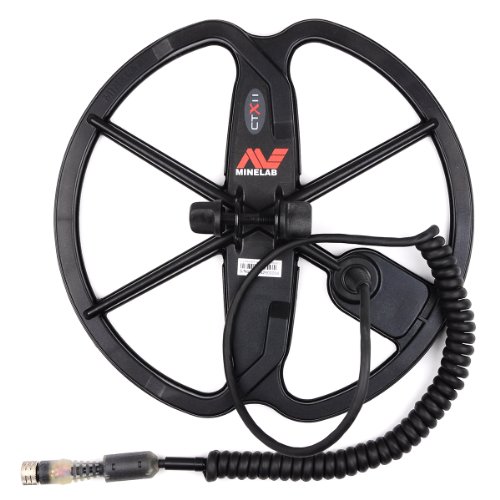 Minelab CTX 11 Round Double-D Coil Garden Accessory