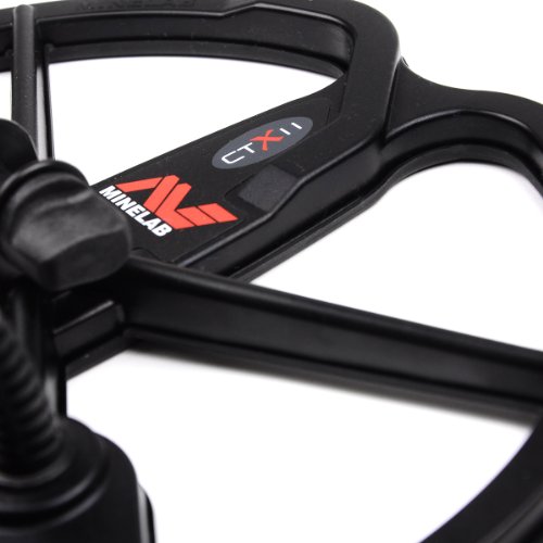 Minelab CTX 11 Round Double-D Coil Garden Accessory