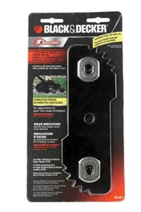 black & decker lawn & garden eb007al blade replc edge hog