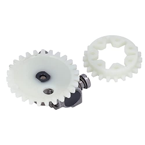 Oil Pump Components, Durable Chain Saw Oil Pump Wear Resistant Professional Easy to Install Garden Tools for STIHL 038 MS380 MS381 Chain Saw