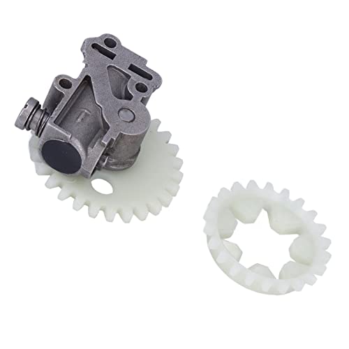 Oil Pump Components, Durable Chain Saw Oil Pump Wear Resistant Professional Easy to Install Garden Tools for STIHL 038 MS380 MS381 Chain Saw