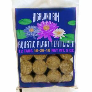 Winchester Gardens 12 Count Highland Rim Aquatic Fertilizer Bag