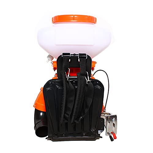 3-in-1 Backpack Fogger Sprayer Leaf Blower 3.7 Gallon Fogger Mist with Extended Hose Superior Heavy Duty ULV Machine for Garden Spraying with Gas Powered Engine