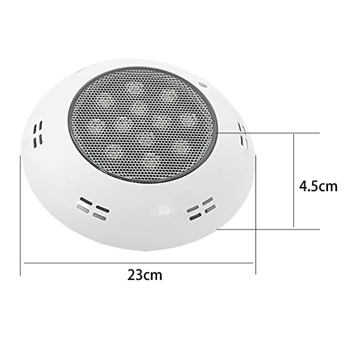 ＫＬＫＣＭＳ Garden Swimming Pool IP68 Water Underwater Lights , 18W