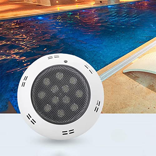 ＫＬＫＣＭＳ Garden Swimming Pool IP68 Water Underwater Lights , 18W