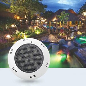 ＫＬＫＣＭＳ Garden Swimming Pool IP68 Water Underwater Lights , 18W