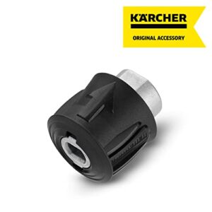 Karcher High Pressure Quick-Fitting Pipe Union A