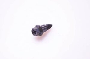 tecumseh 650806 lawn & garden equipment screw genuine original equipment manufacturer (oem) part