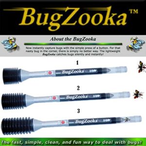 BugZooka WB100 Bug Catcher Vacuum ((2.Units))