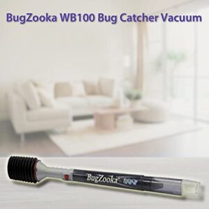 BugZooka WB100 Bug Catcher Vacuum ((2.Units))