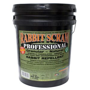 rabbit scram 25 lbs