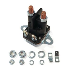 the rop shop | solenoid for 1990 toro 212-5 32-12o501, 1991 32-12o502, a2-12k501 garden tractor