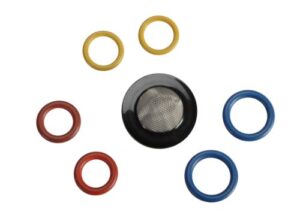 briggs & stratton 6198 o-ring replacement kit for pressure washers