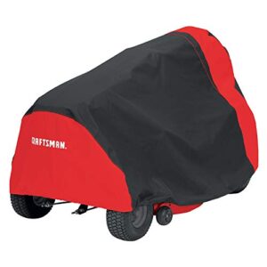 craftsman riding lawn mower cover, medium