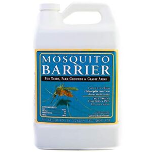 Mosquito Barrier Natural Outdoor Insect & Pest Repellent - 1 Gallon