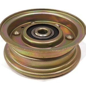 FLAT IDLER PULLEY REPLACES OEM:MTD 756-0981A, 756-0981B, 756-04224 OUR PART NUMBER: 36-1093, Model: , Home & Garden Store