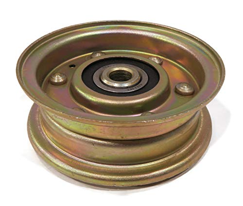 FLAT IDLER PULLEY REPLACES OEM:MTD 756-0981A, 756-0981B, 756-04224 OUR PART NUMBER: 36-1093, Model: , Home & Garden Store