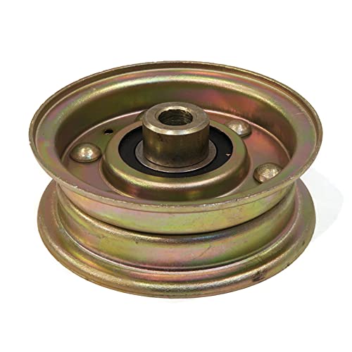 FLAT IDLER PULLEY REPLACES OEM:MTD 756-0981A, 756-0981B, 756-04224 OUR PART NUMBER: 36-1093, Model: , Home & Garden Store