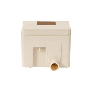 Tierra Garden 503062 GRAF Quattro Downspout Filter, Beige