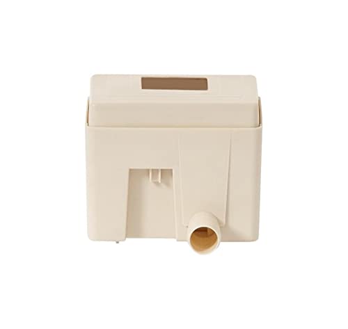 Tierra Garden 503062 GRAF Quattro Downspout Filter, Beige