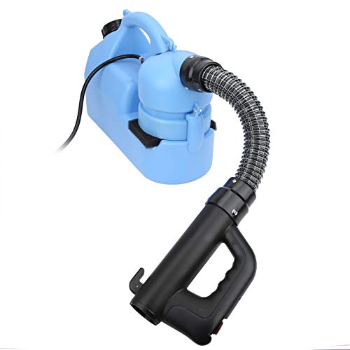 Electric Fogger Sprayer,Portable Spraying Machine Tools for Garden Public Place 6L(110V US Plug)