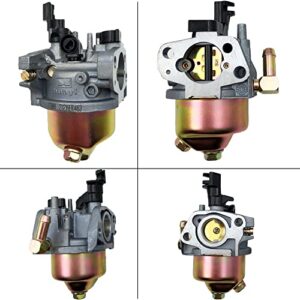 Aokus HUAYI Tiller Water Pump Carburetor for 208CC 212CC 211CC 212CC 6HP 6.5HP 7HP Generator Engine pressure washers 170F 170H