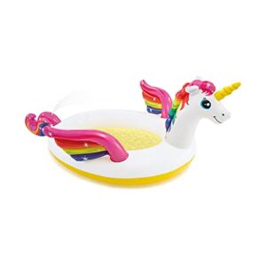 intex 57441np mystic unicorn spray pool