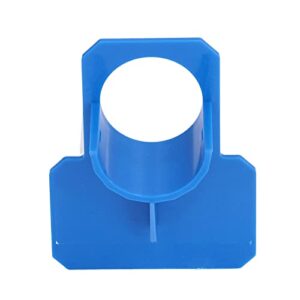 Syuanmuer Pool Hose Holder,Water Pipe Mount Support Bracket Swimming Pool Accessories,Garden Hose Hook for Water, Air, Hydraulic Hose, Ropes