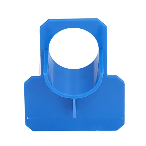 Syuanmuer Pool Hose Holder,Water Pipe Mount Support Bracket Swimming Pool Accessories,Garden Hose Hook for Water, Air, Hydraulic Hose, Ropes