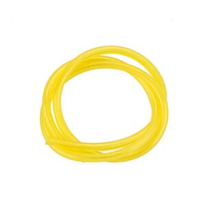 Kizut 4 Size Fuel Line Hose Tube 188-13-1 Primer Bulb 188-512 for Poulan Craftsman Chainsaw Weedeater Blower String Trimmer 1/8 x 3/16 1/8 x 1/4 0.08 x 0.14 3/32 x 3/16