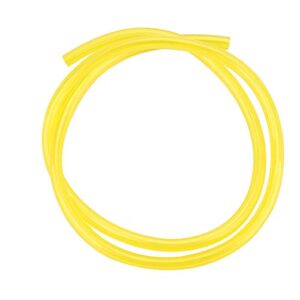 Kizut 4 Size Fuel Line Hose Tube 188-13-1 Primer Bulb 188-512 for Poulan Craftsman Chainsaw Weedeater Blower String Trimmer 1/8 x 3/16 1/8 x 1/4 0.08 x 0.14 3/32 x 3/16