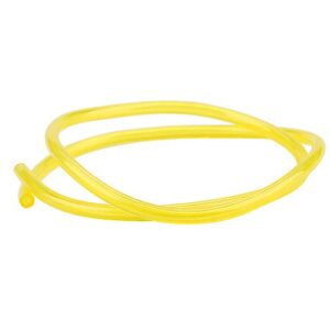 Kizut 4 Size Fuel Line Hose Tube 188-13-1 Primer Bulb 188-512 for Poulan Craftsman Chainsaw Weedeater Blower String Trimmer 1/8 x 3/16 1/8 x 1/4 0.08 x 0.14 3/32 x 3/16