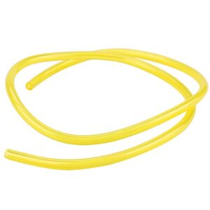 Kizut 4 Size Fuel Line Hose Tube 188-13-1 Primer Bulb 188-512 for Poulan Craftsman Chainsaw Weedeater Blower String Trimmer 1/8 x 3/16 1/8 x 1/4 0.08 x 0.14 3/32 x 3/16