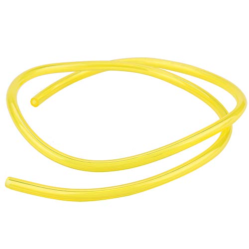 Kizut 4 Size Fuel Line Hose Tube 188-13-1 Primer Bulb 188-512 for Poulan Craftsman Chainsaw Weedeater Blower String Trimmer 1/8 x 3/16 1/8 x 1/4 0.08 x 0.14 3/32 x 3/16