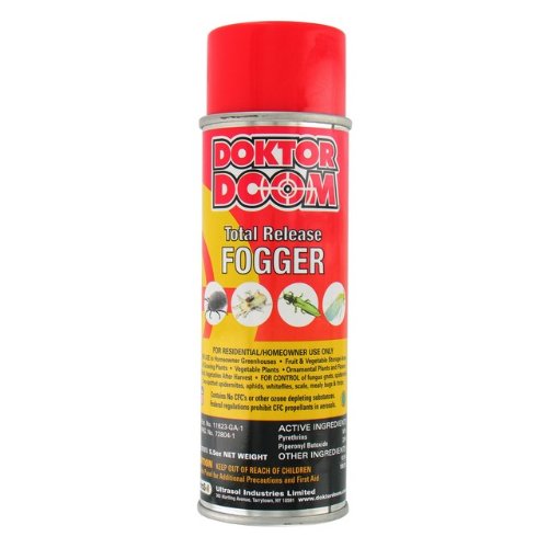 Dok Doom Fogger 5.5oz